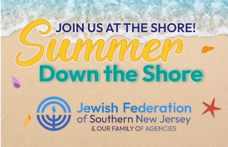 Jewish Federation of Southern New Jersey - Jewish Federation of ...